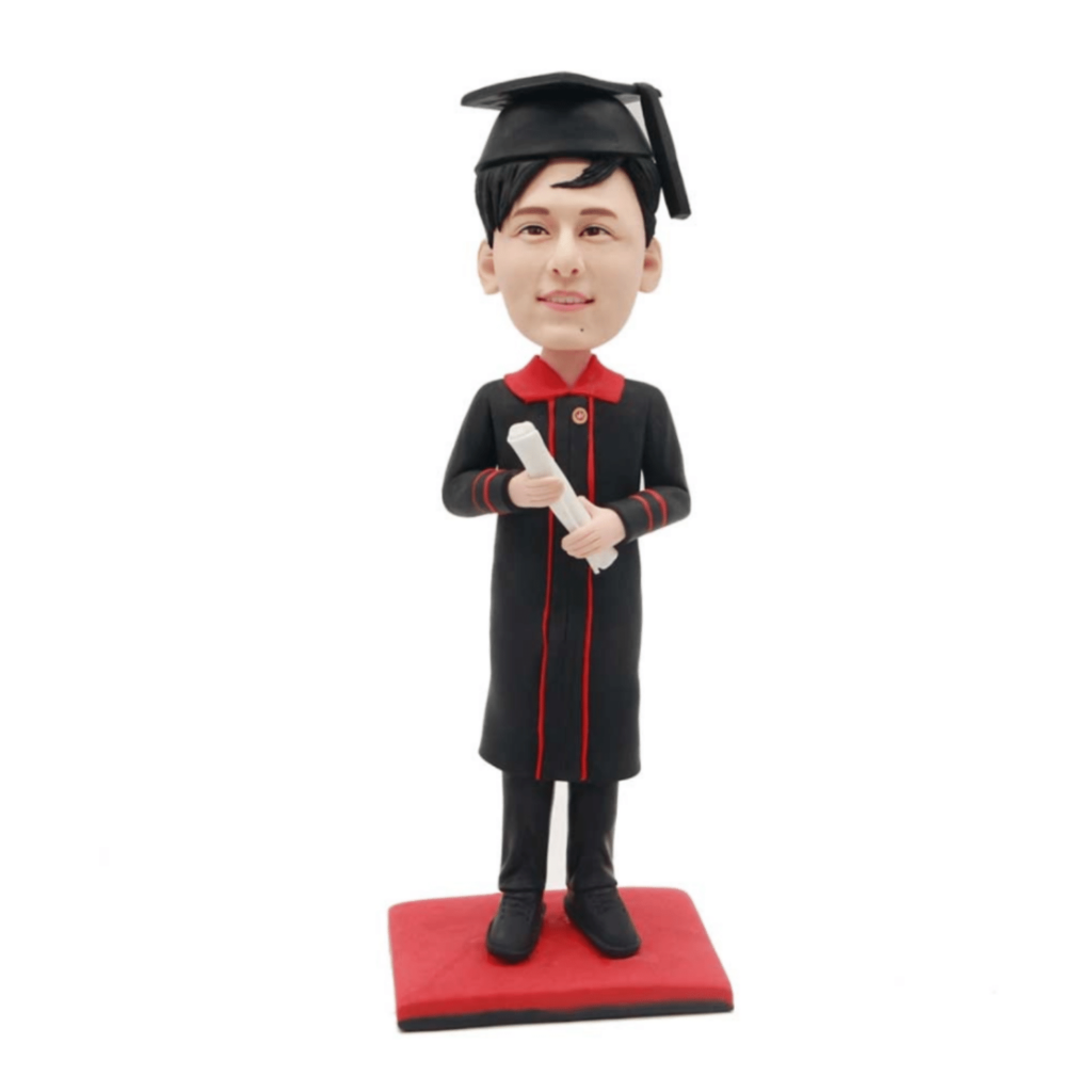 Graduation Cake Topper | Cake Toppers Studio