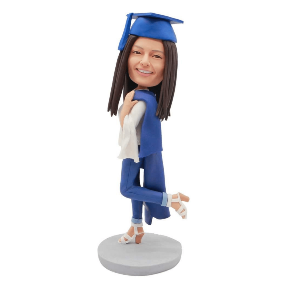 Graduation Cake Topper | Cake Toppers Studio